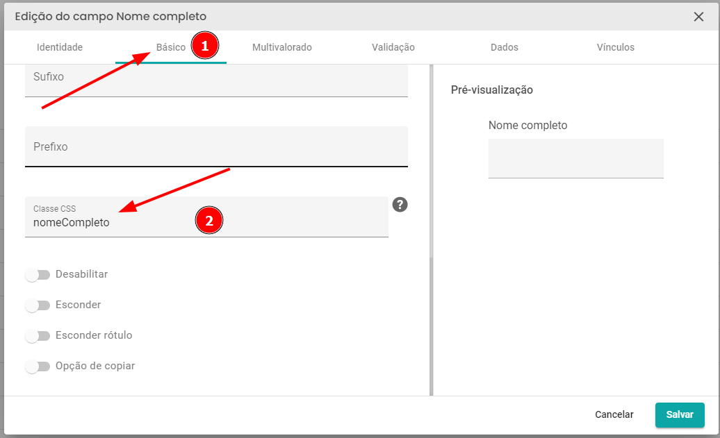 Como Inserir Script Para Alteração De Valores De Texto No Input Plataforma Rubeus 
