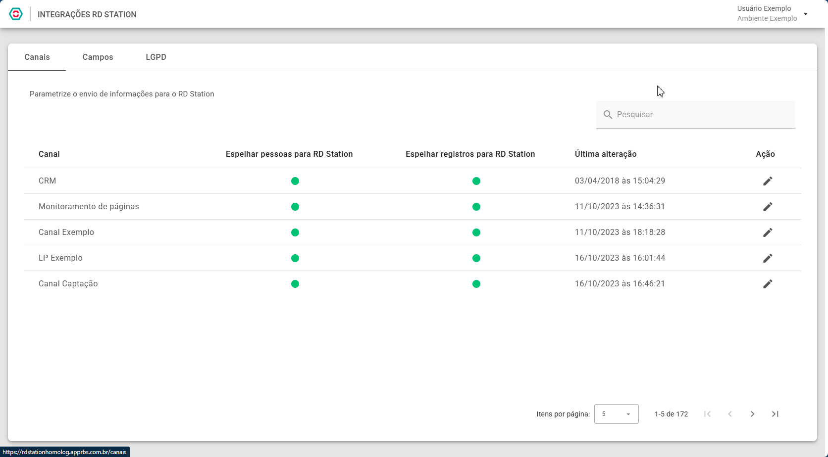 17 de julho de 2025 | Reestruturação do app RD Station – Plataforma Rubeus